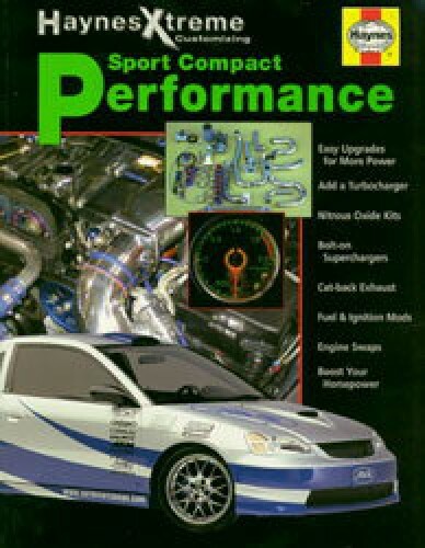 Haynes Xtreme Customizing Sport Compact Performance : H11102 | eBay