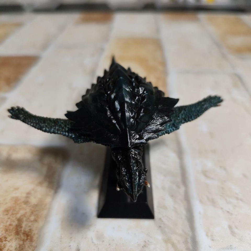 Giant Monster Gamera Vol.1 Flight Form 40th Anniversary Capsule Toy | eBay
