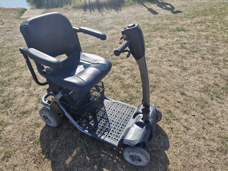 rascal liteway mobility scooter | eBay UK