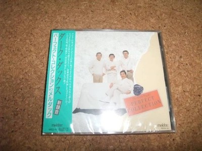 Meldak Dark Ducks Perfect Collection CD Unopened New Collection Album ...