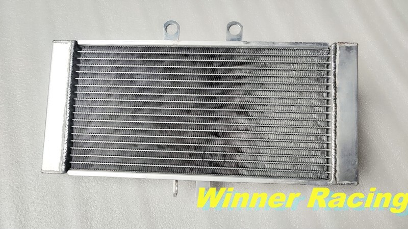 Aluminum Radiator Fit SUZUKI BANDIT GSF1250S 2007-2014 | eBay