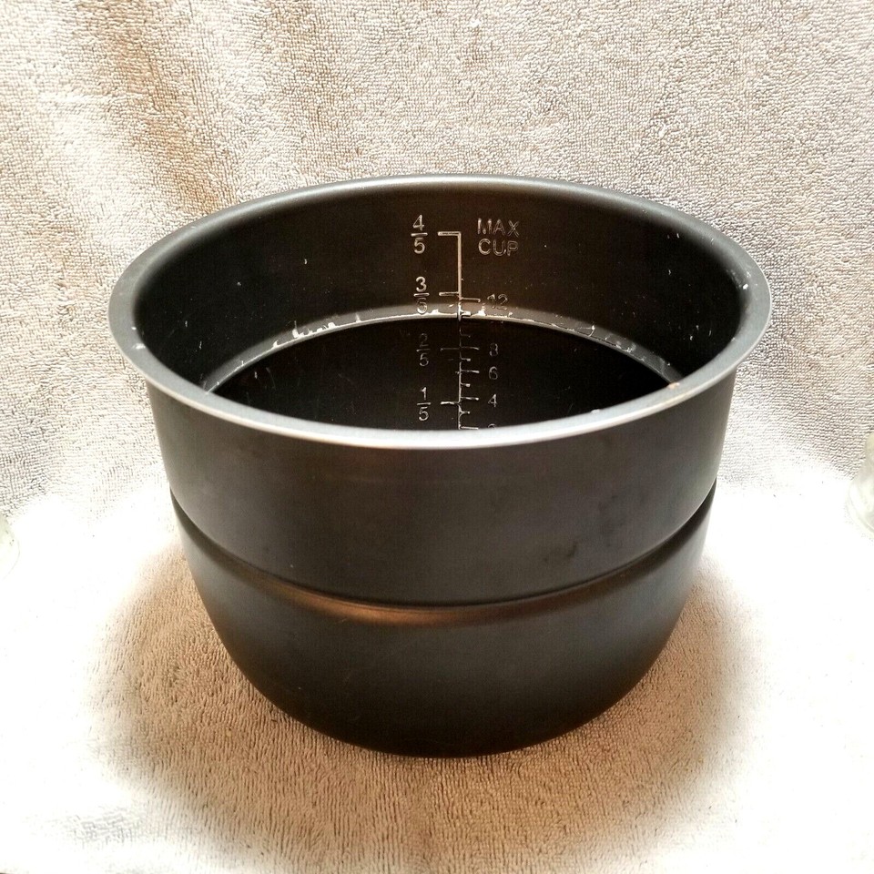 Power Pressure Cooker XL 6-Qt. Quart One Touch Cooking As Seen On TV ...