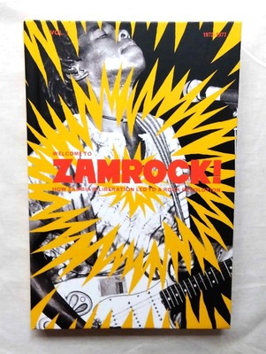 Zamrock Zambia African Music Rock Funk Welcome To Vol. 1 1972-1977/Now ...