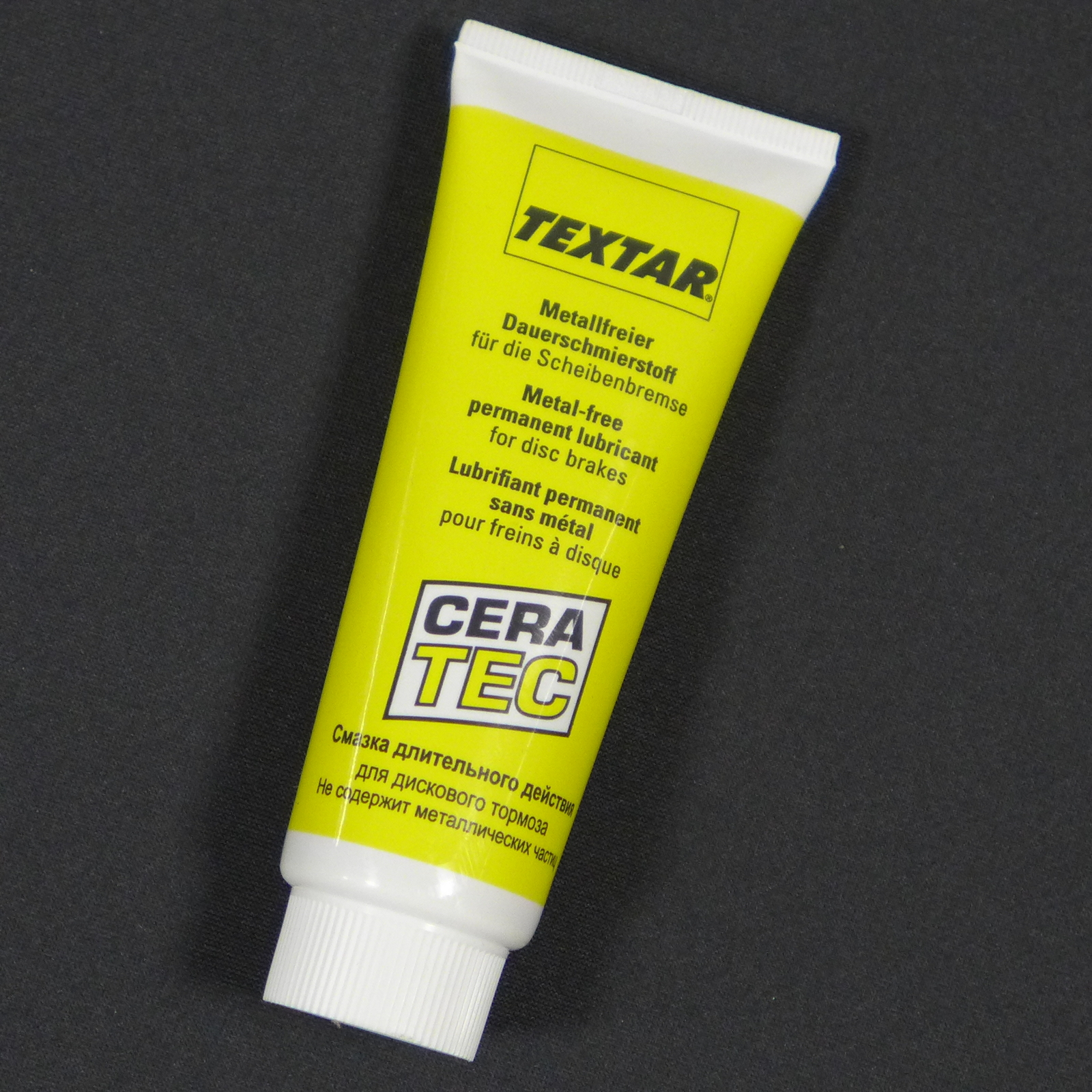 Textar Cera Tec metallfreie Bremsen Anti Quietschpaste Paste ...
