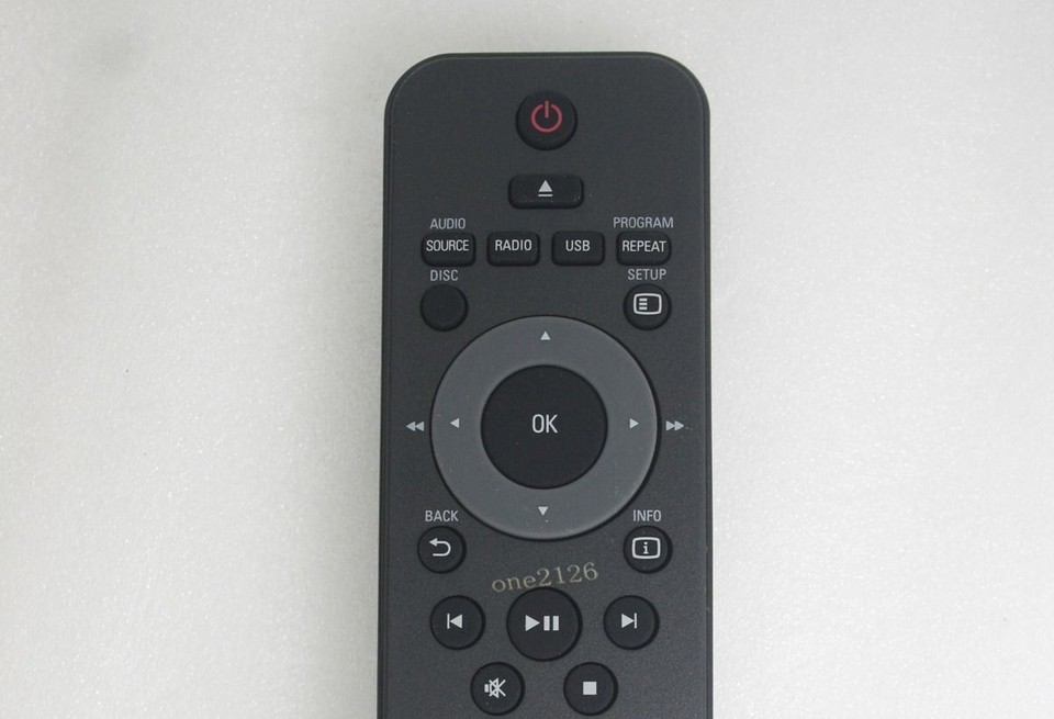 PHILIPS DVD/Home Theater Remote Control for HTS3276 HTS3371 HTS3378 | eBay