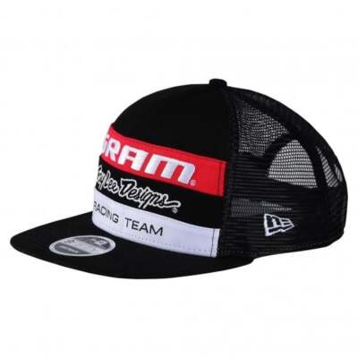 Brand New Sram Racing Cap Snapback Hat 20% Off! | eBay