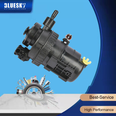 New 23300-0L041 23300-0L042 Fuel Filter Box with Filter For Toyota ...