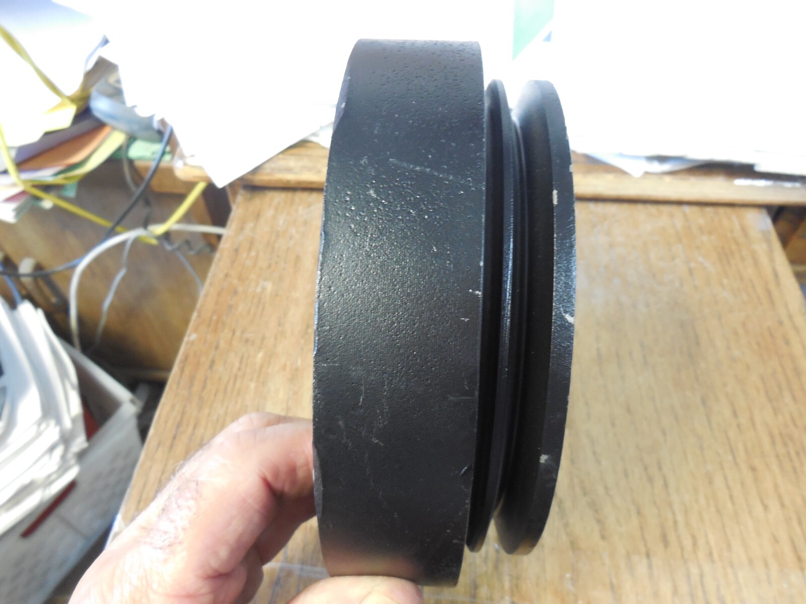 ORIGINAL 1962 1963 1964 FORD & MERCURY 406 427 HARMONIC BALANCER ...