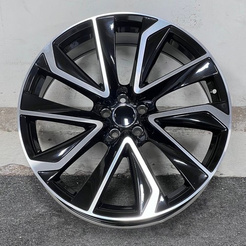 18" NEW XSE SPORT STYLE BLACK MACHINE WHEELS RIMS FIT TOYOTA CAMRY ...