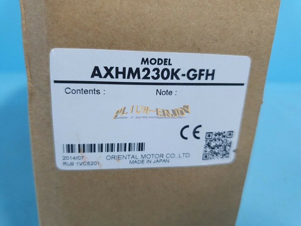 1PCS NEW VEXTA motor AXHM230K-GFH | eBay