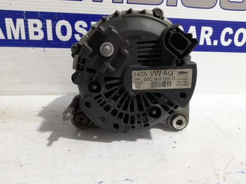 03C903025D Alternatore per SEAT LEON (1P1) * 109869 | eBay