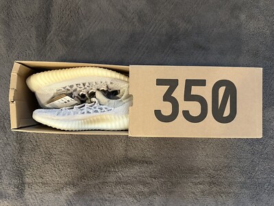 Yeezy 350 CMPCT Slate Bone H06519 Men’s 8.5 | eBay