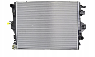 Radiator Pack Water Radiator Oil Cooler climate for Porsche Cayenne 4,2 ...