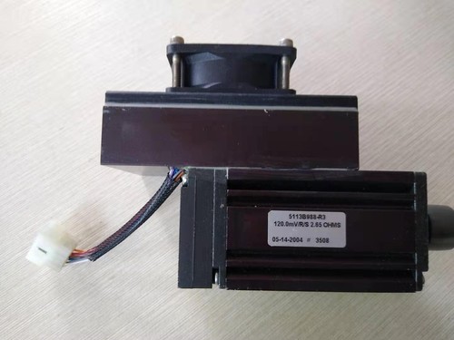 ELCOM PITTMAN BRUSHLESS MOTOR 5113B988-R3 120 MV 2.65 OHMS | eBay