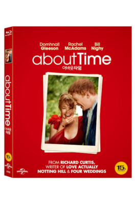 [USED] About Time BLU-RAY Limited Edition (+ OST CD) | eBay