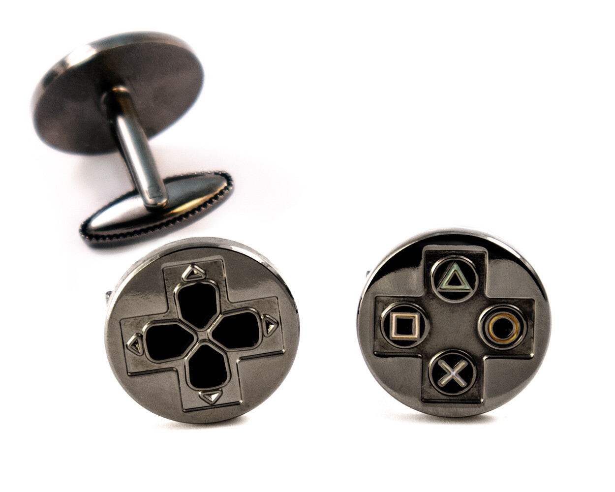 Playstation Tie Clip Tack, PS4 Controller Cufflinks, Groomsman Gaming ...