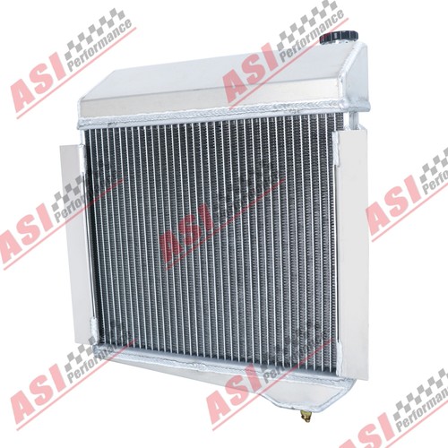 3 ROW RADIATOR for 1958-1967 AUSTIN HEALEY SPRITE 1960-66 MIDGET 948 ...