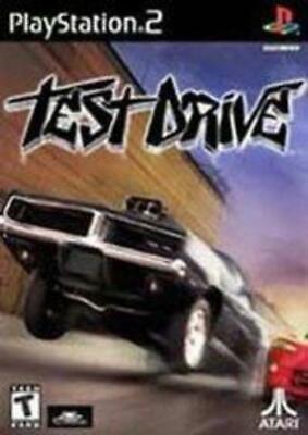 Test Drive [Playstation 2] 742725226418| eBay