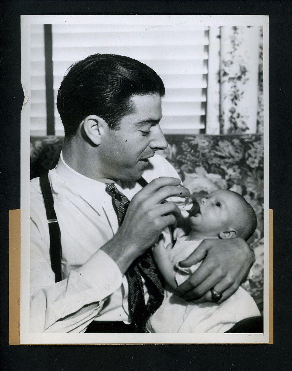 Joe Dimaggio Jr