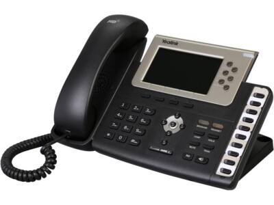YeaLink sip-t38g Gigabit Color IP Phone | eBay