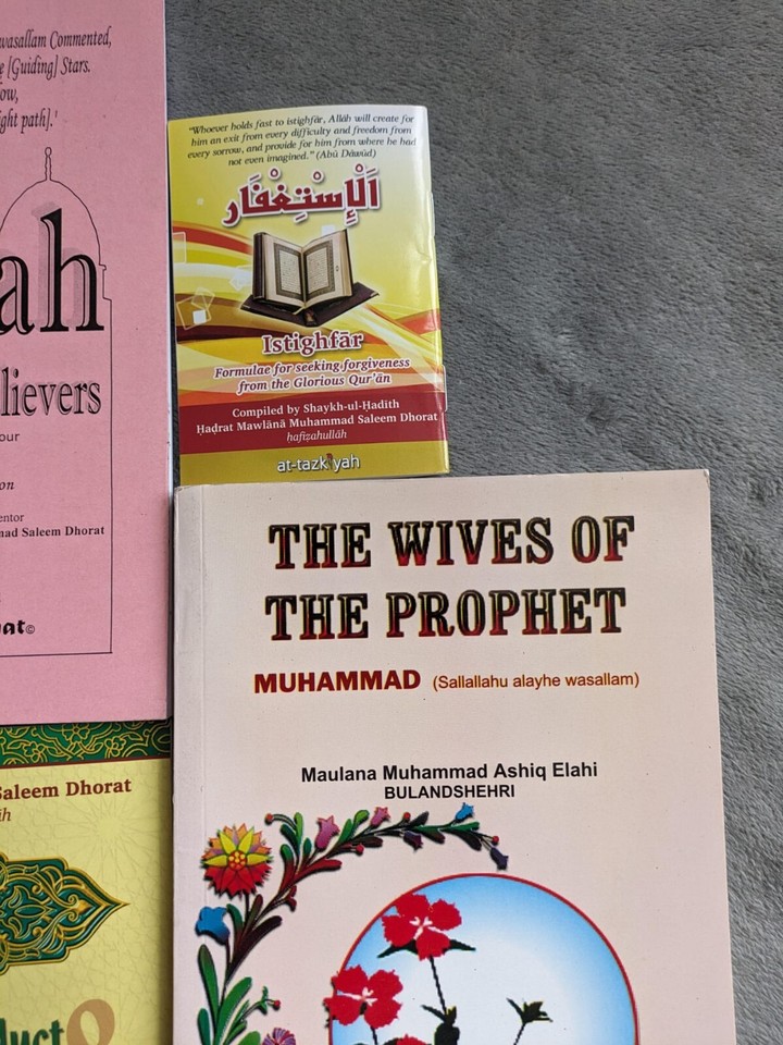Islamic Books for Women - Book Collections for Muslim Women | eBay UK