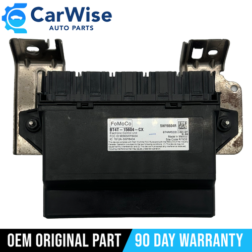 BT4T-15604-CU multifunction control module 2014 2015 Ford Edge Lincoln ...