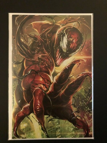 Venom #14 Maxx Lim Battle Lines Carnage Variant - NM - Marvel Comics | eBay