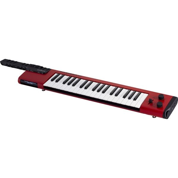 YAMAHA SHS-500 Red Piano Keyboard SHS-500RD sonogenic 37-Key Mini ...