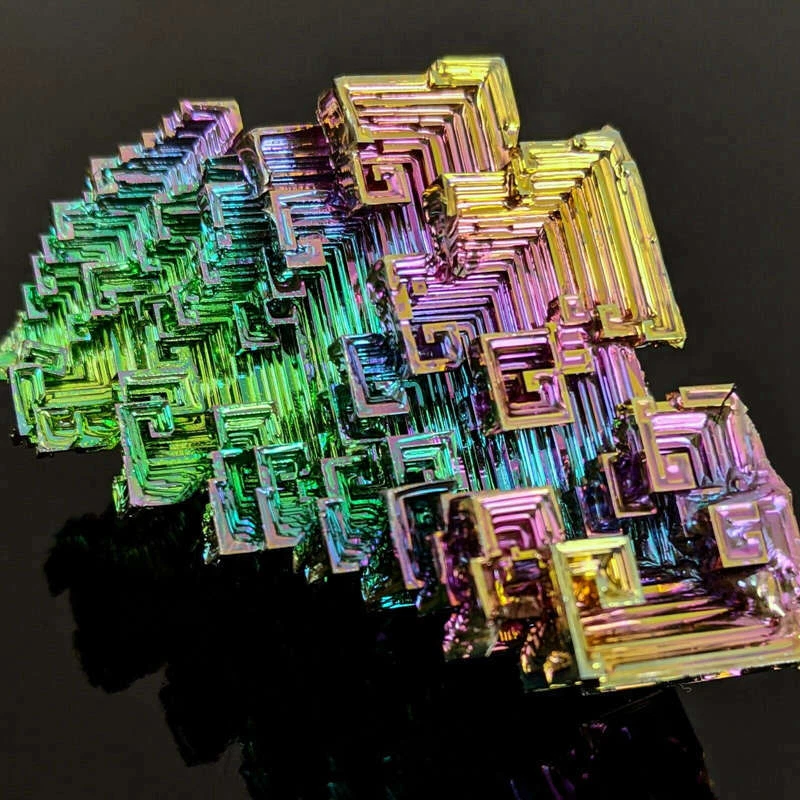 Natural Bismuth