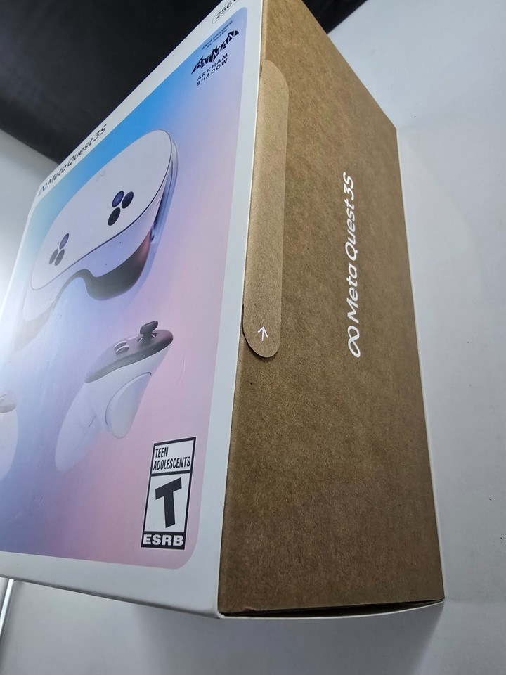 Meta Quest 3S 128 GB — New in box | eBay