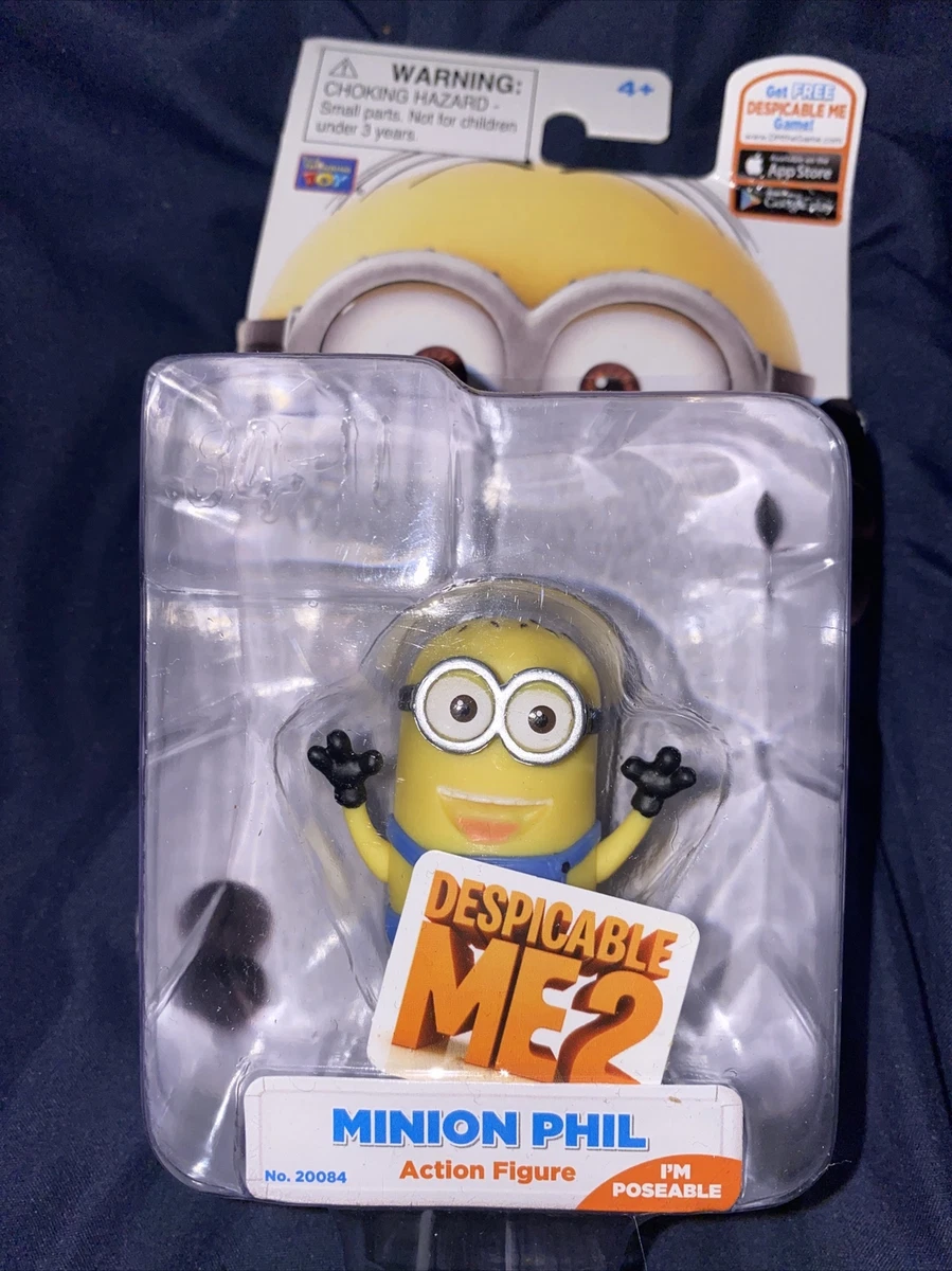 Despicable Me 2 Minions Phil
