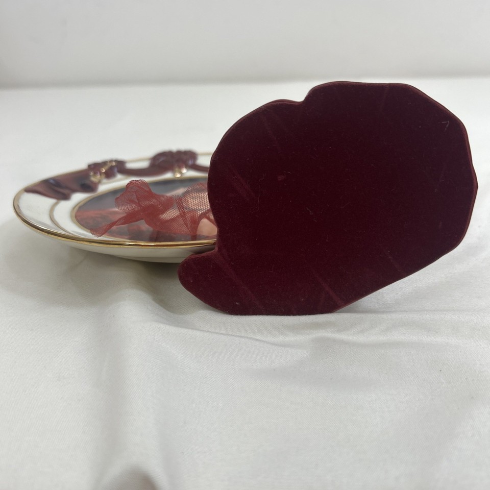 Bradford Exchange Scarlett Flame: Reflection Of Scarlett Gone With The Wind | eBay