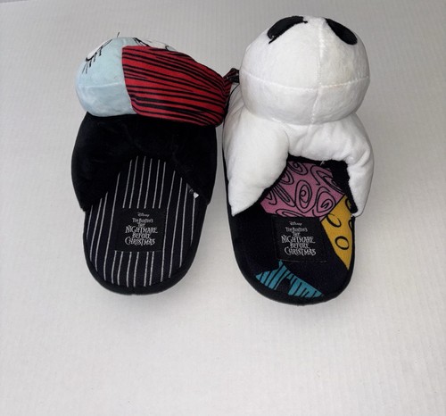 Nightmare Before Christmas Slippers | Hot Topic | Never Worn | Women’s ...