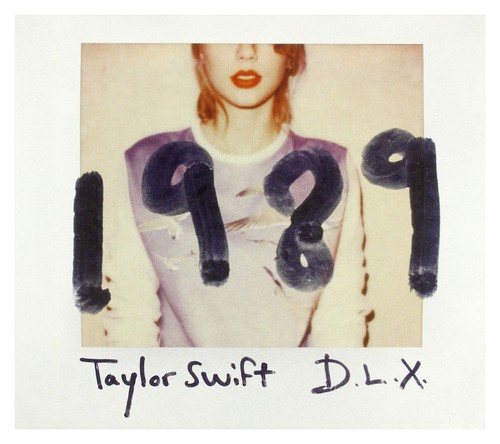Taylor Swift - 1989 : Deluxe Edition [19 Tracks] (First press édition ...