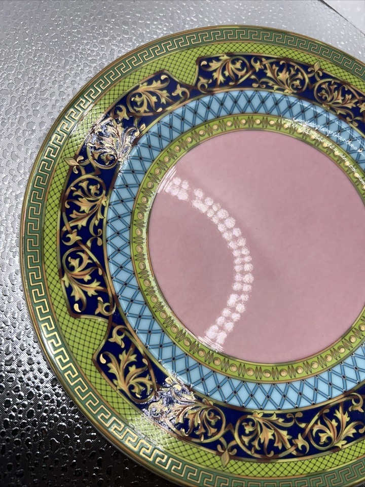 VERSACE PLATE RUSSIAN DREAM | eBay
