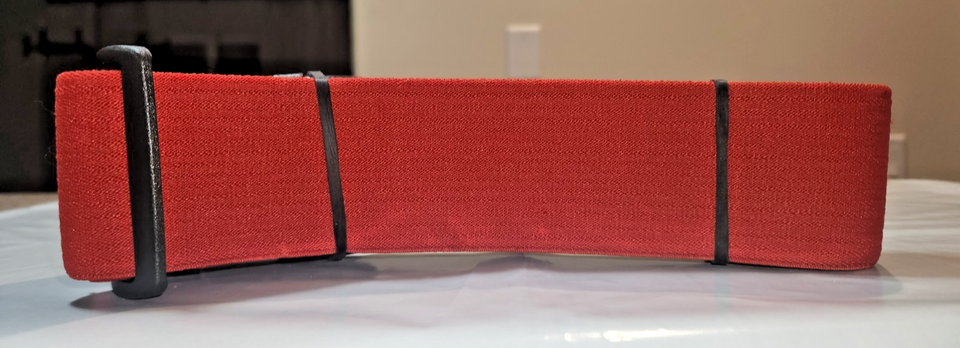 Simms 2" Wading Belt - Simms Orange - Fits 30" - 52" Waist | eBay