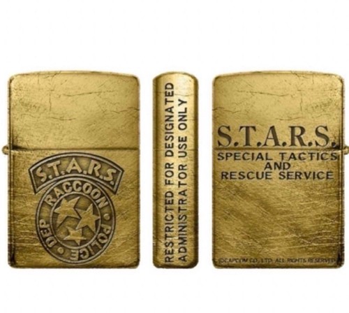 Zippo Biohazard B BIOHAZARD STARS | eBay