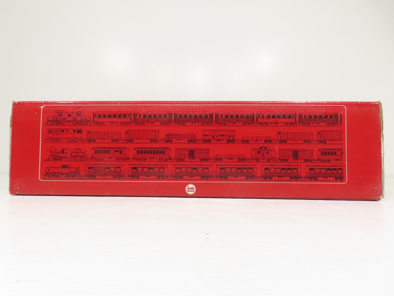 LGB 21881 G Scale Uintah Railway Co. #50 2-6-6-2 Mallet Steam ...