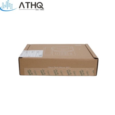 Cisco 9851 IP Desk Phone DP-9851-K9 | eBay