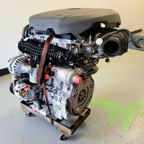 16-20 Volvo XC90 S90 V90 S60 2.0 A2 Turbo/Supercharged B4204T27 ...