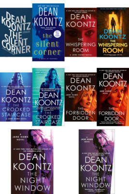 Jane Hawk Series All 5 Books in Mass Market Paperback 9780345546791| eBay