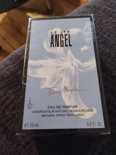 Angel Le Lys By Thierry Mugler 0.8 oz EDP Spray Refillable ...