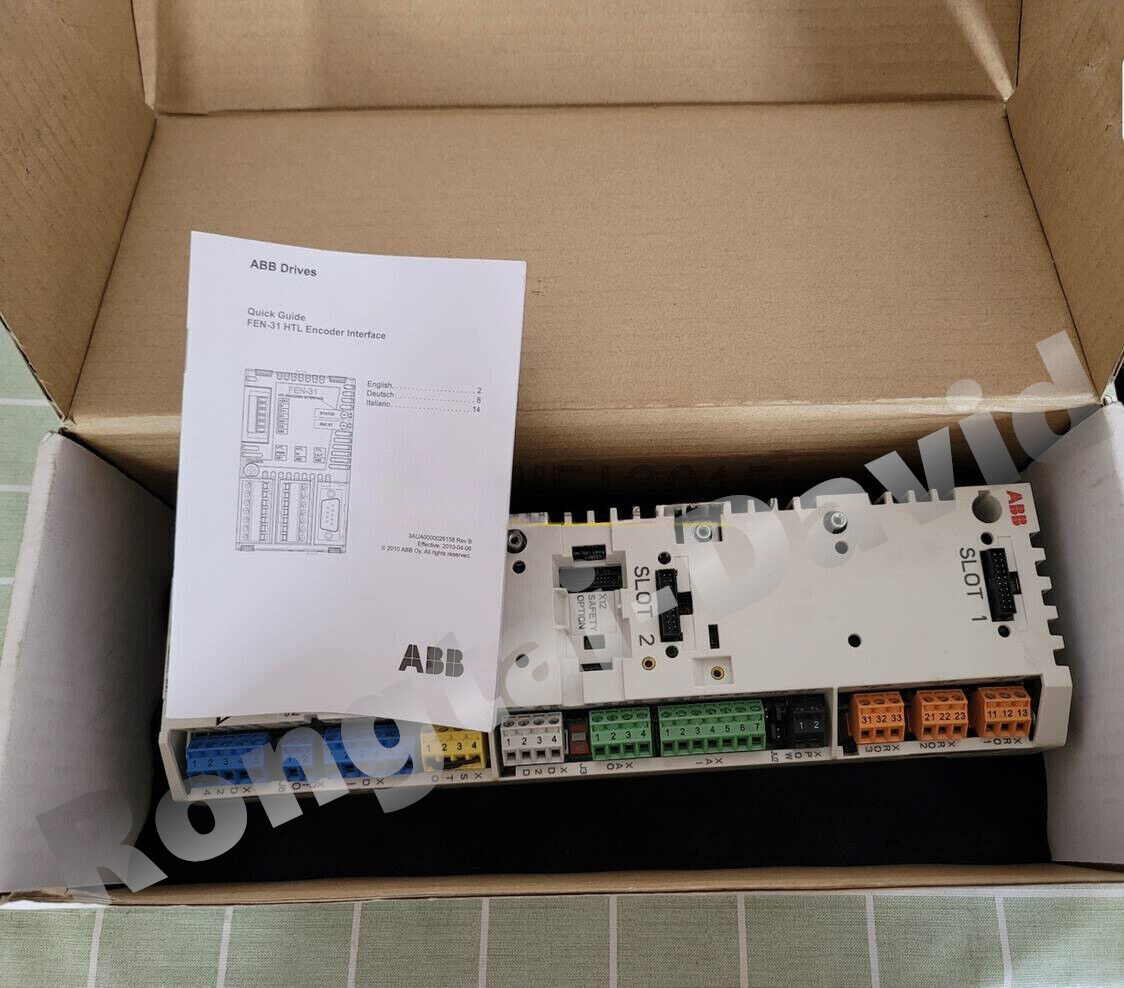 1PCS Brand New ABB Module ZCU-14 Expedited Shipping | eBay