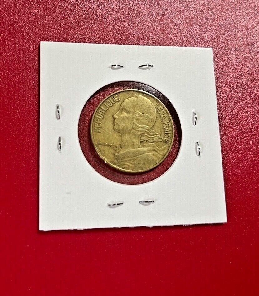 1964 20 CENTIMES FRANCE COIN - NICE WORLD COIN !!! | eBay