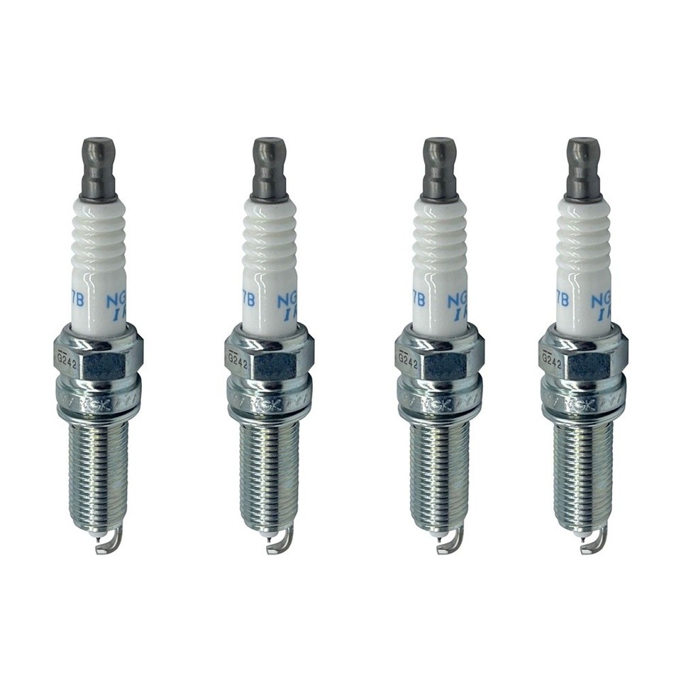 New 4Pcs 18871-11070 Spark Plugs For 2020-2023 Hyundai Kia 1.6L 2.0L 2 ...