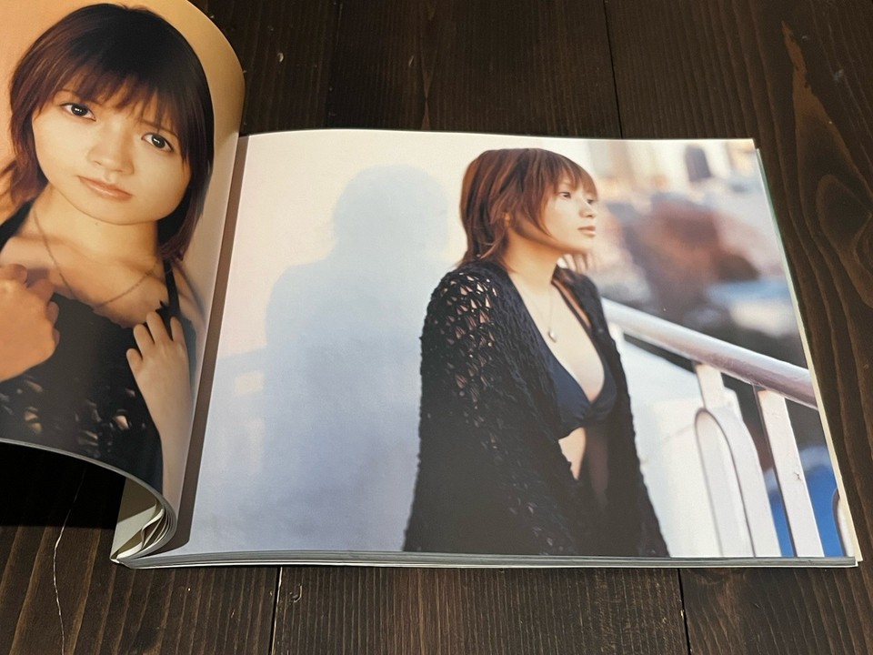 MASAFUMI SANAI NATSUMI ABE Encounter JAPANESE PHOTO BOOK 2004 1ST ...