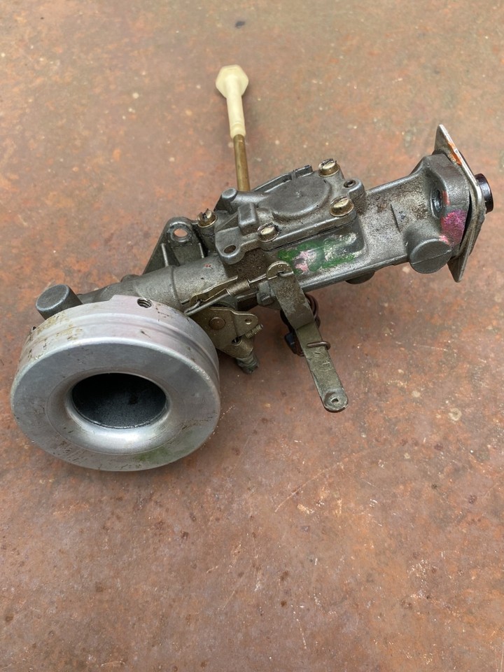 BRIGGS RAPTOR CARB SUPER RARE INSERT? NO RESERVE | eBay