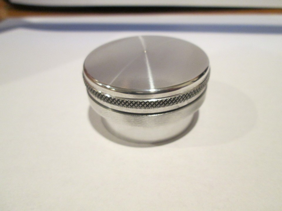 Aluminum Vented Cap And SS Bung MADE IN USA Vented Filler Neck Kit with ...