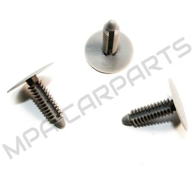 20x Ceiling Roof / Bumper Trim Panel Retainer Clips For FORD TRANSIT ...