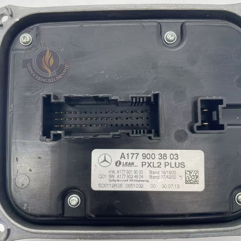 OEM A1779003803 Headlight LED PXL2 Plus Ballast Module For Mercedes ...